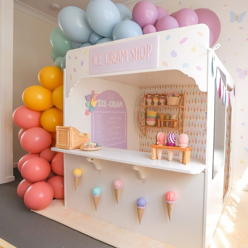 Ice cream – Boom Party